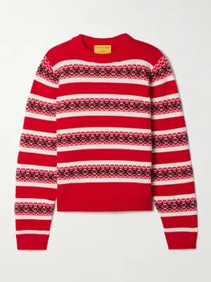 Guest In Residence Patterned Sweaters For Women