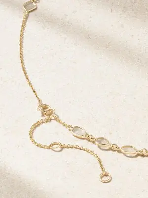 Jia Jia Necklace With Diamonds