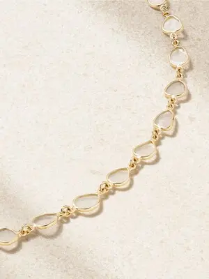 Jia Jia Necklace With Diamonds