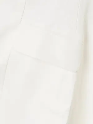 Faithfull The Brand Jane Linen Mini Dress
