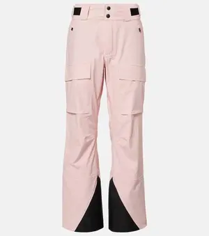 Aztech Mountain Printed Sports Pants For Women