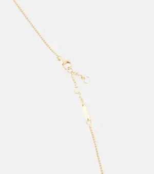 Bottega Veneta Knot Necklace