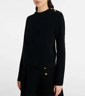 Bottega Veneta Knot Wool Sweater