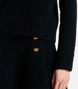 Bottega Veneta Knot Wool Sweater