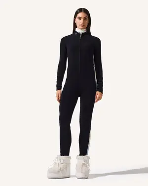 Perfect Moment Cora Merino Wool Jumpsuit