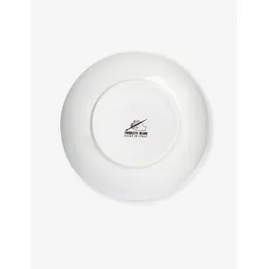 FORNASETTI Con Gioielli Porcelain Ashtray 15.4cm