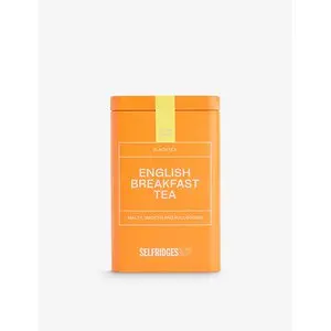 SELFRIDGES SELECTION English Breakfast Tea Tin 90g