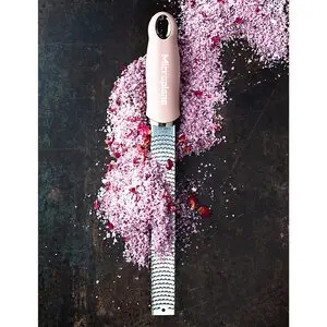 MICROPLANE Premium Stainless-steel Zester 32.5cm - Dusky Rose