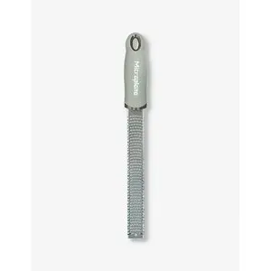 MICROPLANE Premium Stainless-steel Zester 32.5cm - Sage Green