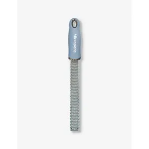 MICROPLANE Premium Stainless-steel Zester 32.5cm - Sky Blue