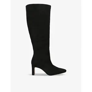 Sam Edelman Sylvia Knee-high Suede Boots
