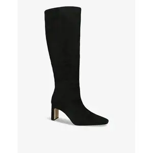 Sam Edelman Sylvia Knee-high Suede Boots