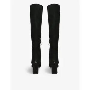 Sam Edelman Sylvia Knee-high Suede Boots