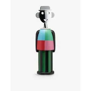 ALESSI Alessandro M Resin Corkscrew H21cm - Multi-coloured