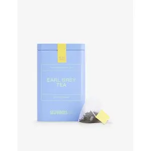 SELFRIDGES SELECTION Earl Grey Tea Tin 75g - One-color