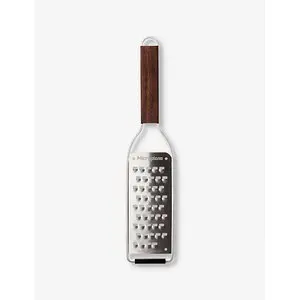 MICROPLANE Master Series Extra Coarse Stainless-steel Grater 30.4cm - One-color