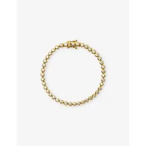 MISSOMA Tennis Bracelet - Gold