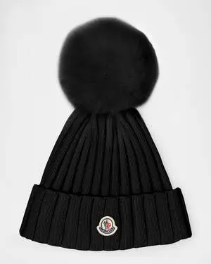 Moncler Fur Hats For Women