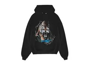 REPRESENT Welcome To The Jungle Hoodie