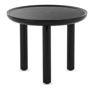 KARTELL K-top Table, Small Black