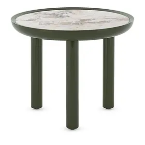 KARTELL K-top Table, Small - Green