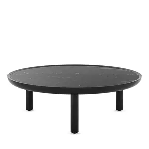KARTELL K-top Table, Large - Black