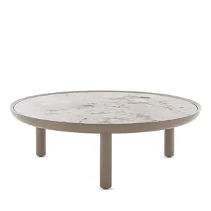 KARTELL K-top Table, Large - Dove