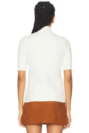SEROYA Yael Knit Top