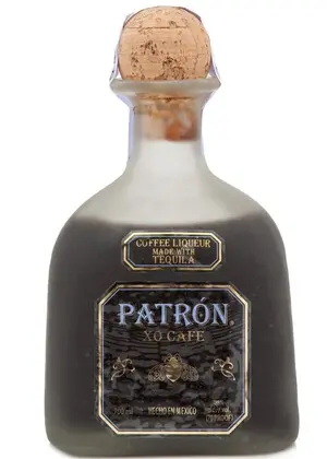 PATRON Xo Liqueur - Cafe