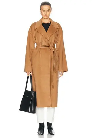 L'academie Collared Coats For Women