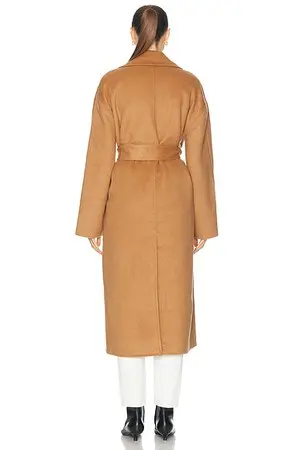 L'academie Milly Coat - Camel