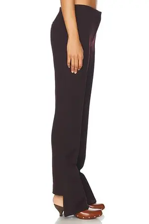 Chloé Straight Leg Pant