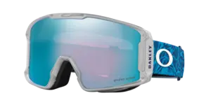 Oakley Oakley Line Miner™ M Snow Goggles - MVP Exclusive Blue