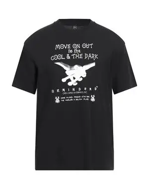 BRAIN DEAD T-shirt Size Cotton