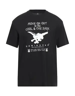 BRAIN DEAD T-shirt Size Cotton