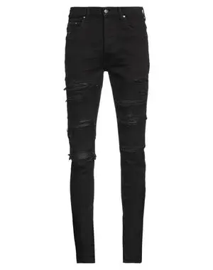 Amiri Skinny Jeans With Distressed Detail