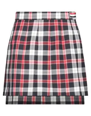 Thom Browne Mini Pleated Skirt