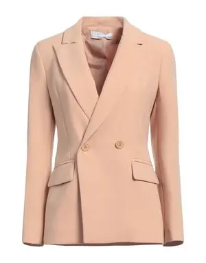 KAOS Double-breasted Blazer - Pink