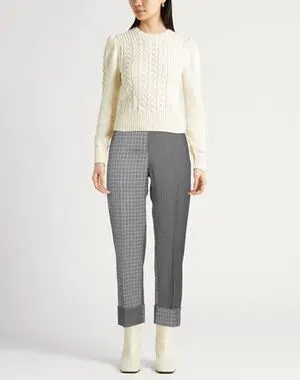 Thom Browne Tapered Flannel Trousers