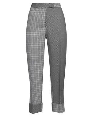 Thom Browne Tapered Flannel Trousers