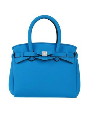 Save My Bag Handbag - Blue