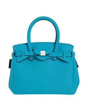 Save My Bag SAVE MY BAG Handbag Peek Polyamide, Elastane Blue