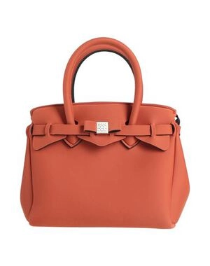 Save My Bag Tote Bag - Red