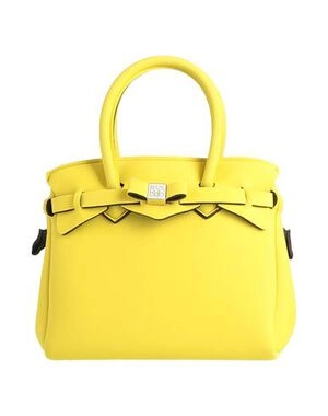 Save My Bag Handbag - Yellow