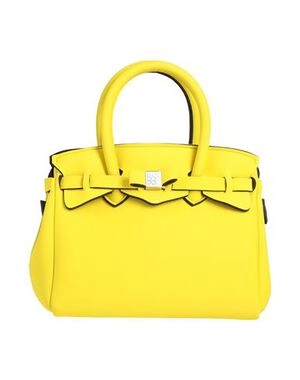 Save My Bag Handbag Peek Polyamide, Elastane - Yellow