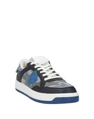 ACBC X PHILIPPE MODEL Low-top Sneakers - Black