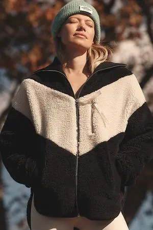 Varley Corson Sherpa Jacket