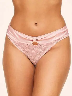 Victoria's Secret Adore Me Amaya Cheeky Panty Pink