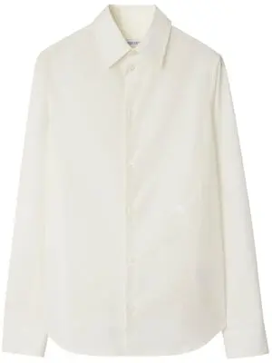 Burberry Cotton Poplin Shirt