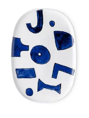 ALESSI X Naoto Fukasawa Itsumo Serving Plate